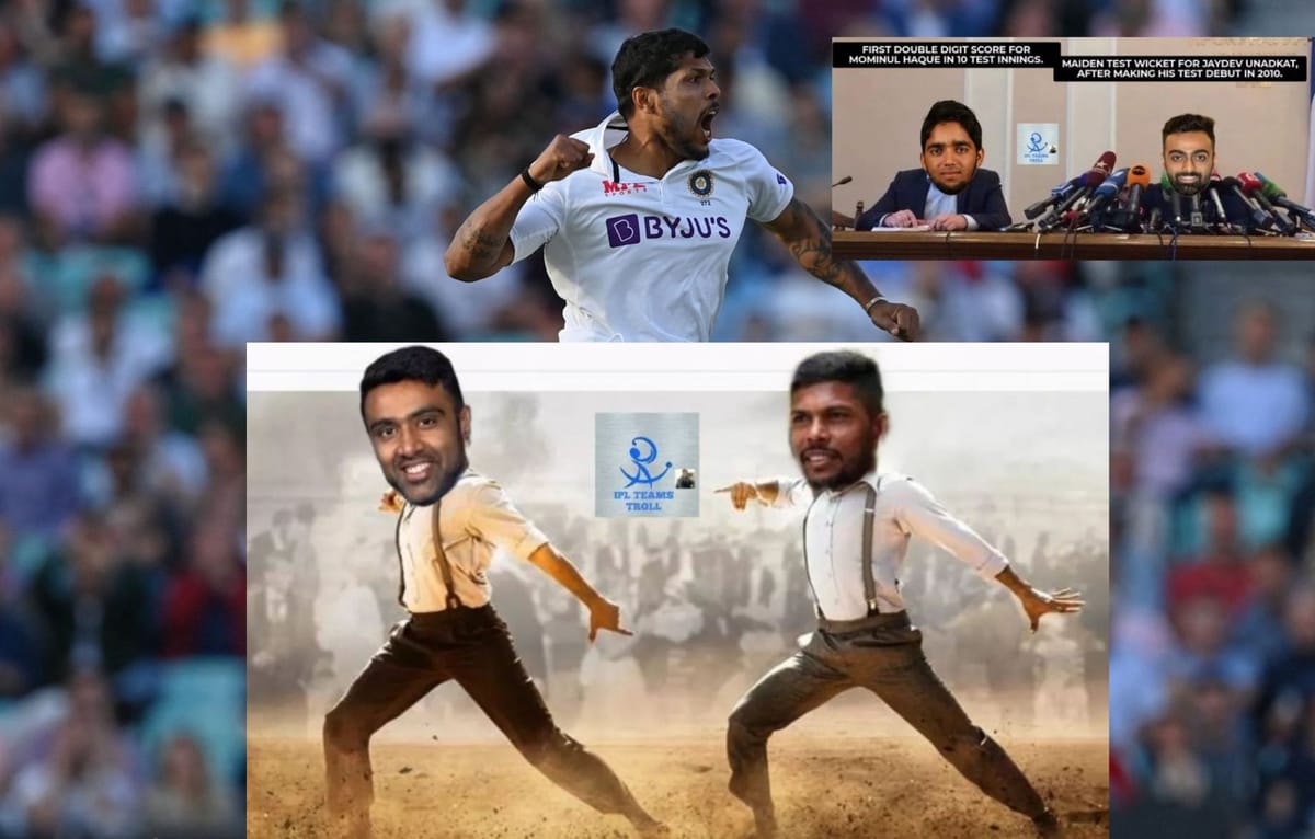 Top 10 funny memes after India bundle out Bangladesh for 227 on Day 1 ...