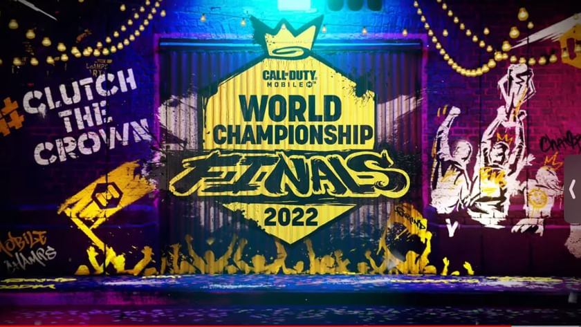 COD Mobile World Championship 2022 Stage 5: Groups, schedule, and ...