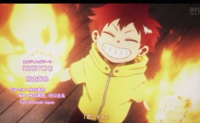 Dabi Dance in My Hero Academia season 6 episode 11 is breaking the internet