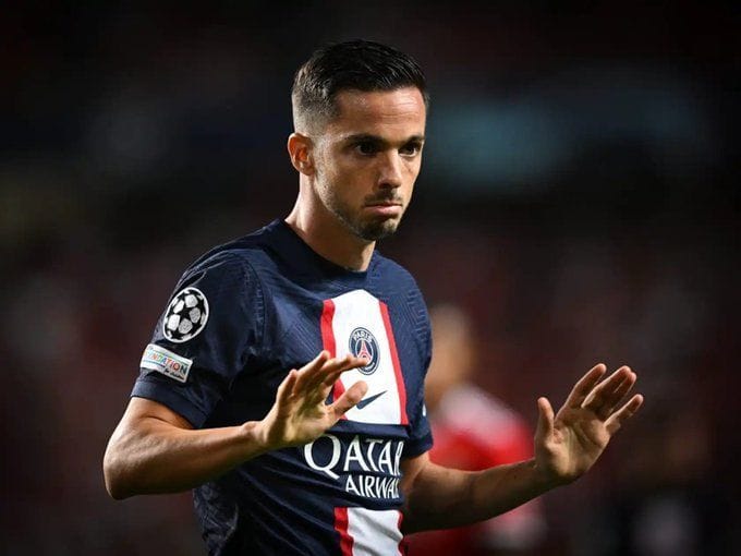 30-year-old PSG star unhappy with playing time and could look for a ...