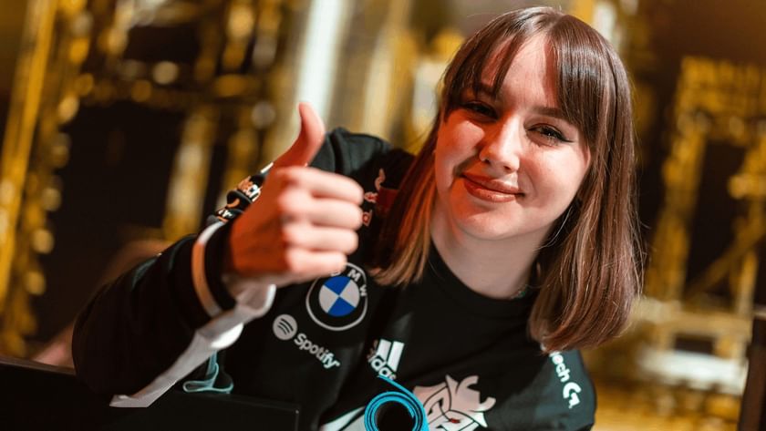 "Crazy how young people can be so good at the game": G2 Gozen's Glance ...