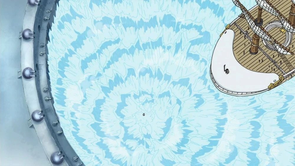 Hie Hie no Mi in One Piece