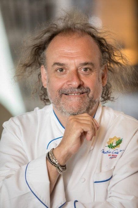 What happened to Jean-Robert de Cavel? Tributes pour in as iconic ...