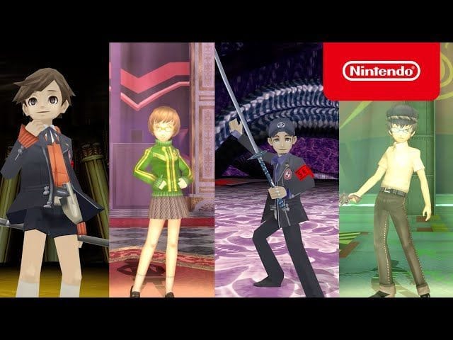 5 Nintendo Switch games set for a 2023 release date