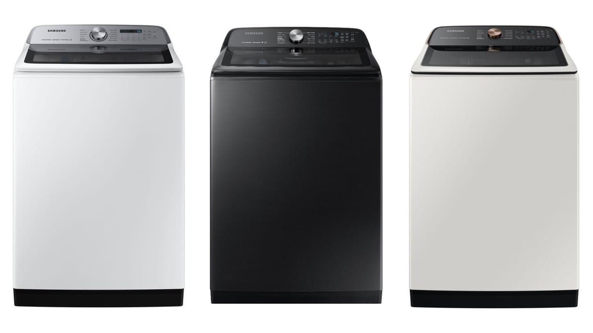 Samsung washing machine recall: reason, model series, and other details ...