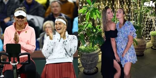Who is Aryna Sabalenka' Boyfriend , Konstantin Koltsov?- All you need ...