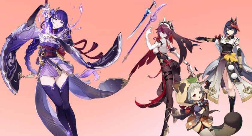 Genshin Impact 3.3 Raiden Shogun rerun and weapons banner value