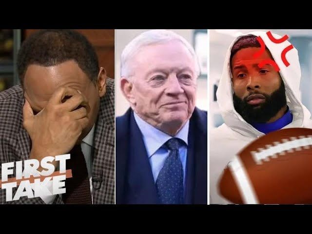 DeMarcus Lawrence warns Cowboys to avoid Odell Beckham Jr ‘circus’ as ...