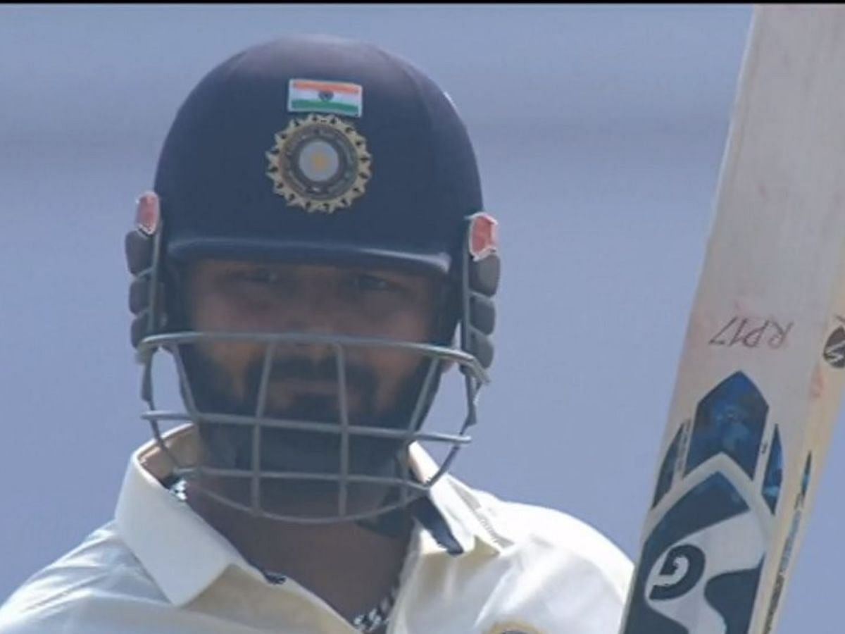 Rishabh Pant Is Only Player In India Who Can Play Bazball In Tests Twitteratis React To Pant