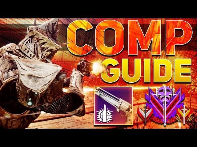 All Destiny 2 competitive ranks - Explained