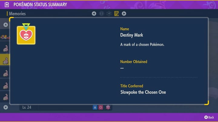 Pokemon Scarlet and Violet: What happens in-game on your birthday?