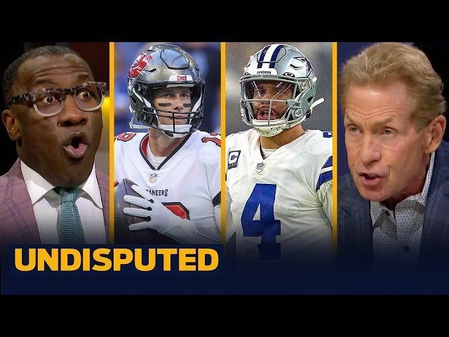 Shannon Sharpe believes Tom Brady is the core reason behind Buccaneers ...