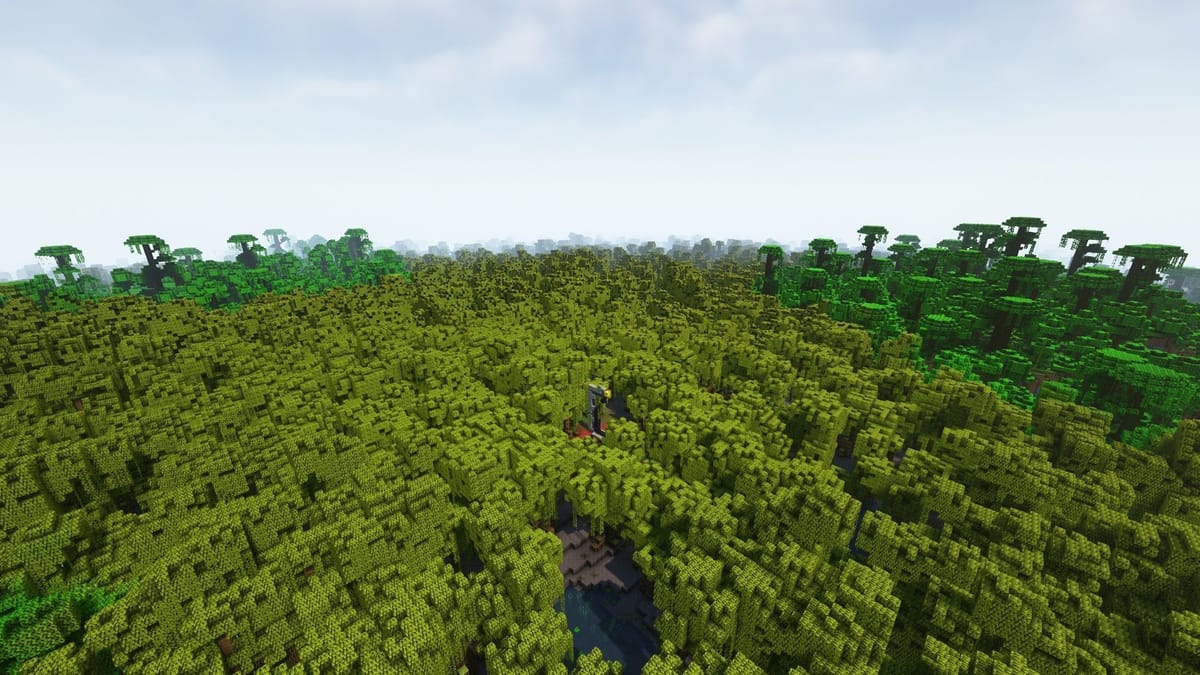 5 best Minecraft 1.19.3 seeds for mangrove swamps