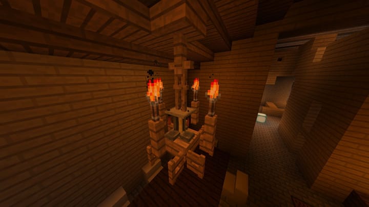 5 best chandelier designs for Minecraft