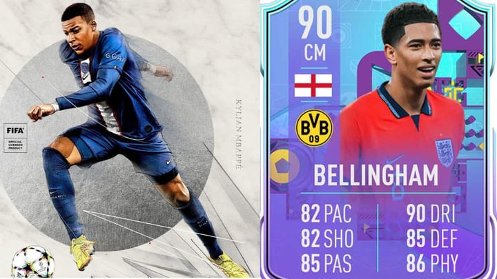 Why is FUT World Cup Phenoms Jude Bellingham one of the best cards in ...