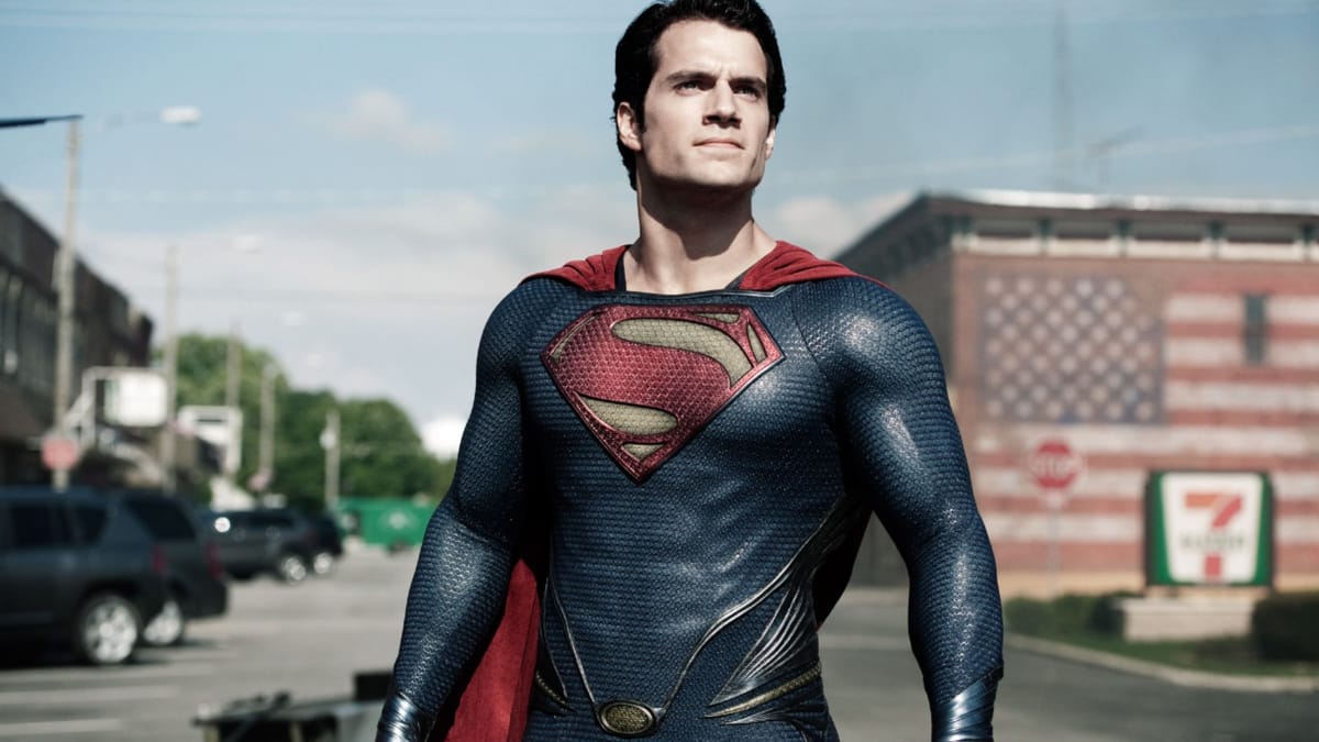 "He's a very different age": James Gunn responds to Henry Cavill fans ...