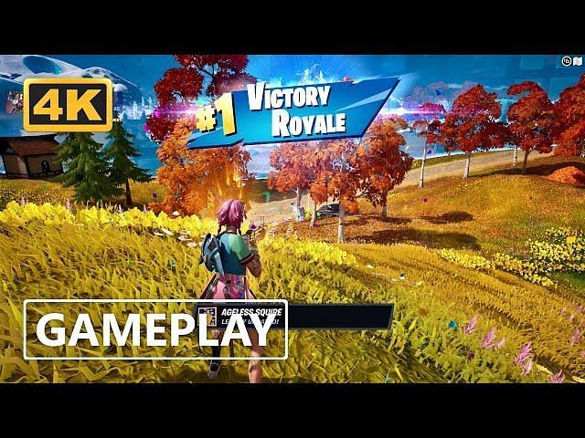 4 easiest ways to win in Fortnite Chapter 4 Season 1 4 easiest ways to win in Fortnite Chapter 4 Season 1