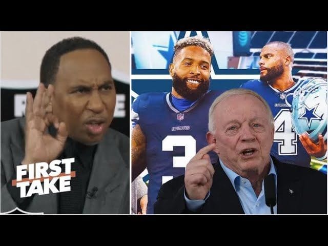 “Odell Beckham Jr’s going to join us” – Jerry Jones reveals Cowboys are ...