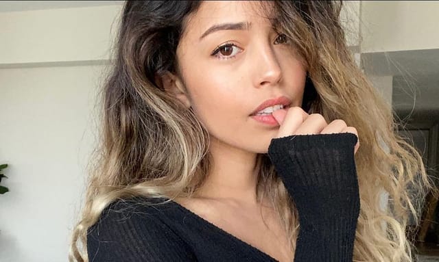 Where does Valkyrae live?