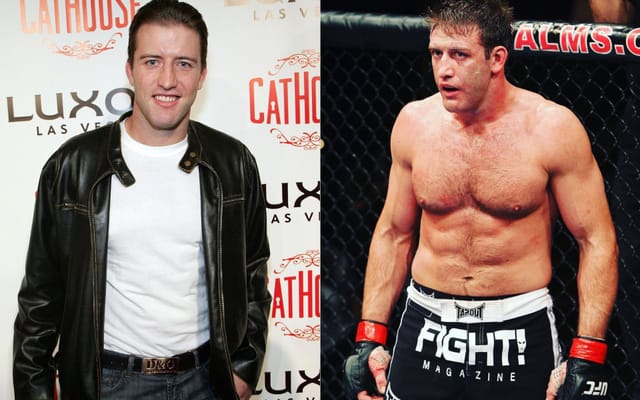 MMA fighters and fans react to the passing of UFC Veteran Stephan Bonnar