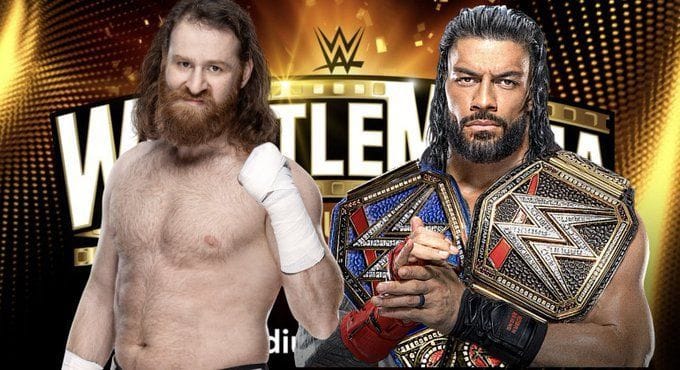 "A MUST-SEE Dream Match" – Wrestling fans want Roman Reigns to face WWE ...