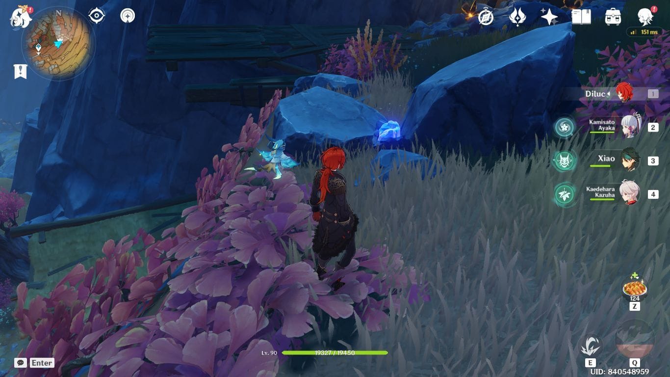 Genshin Impact: All 9 Archaic Stones locations in The Chasm