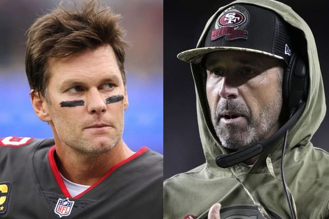 Skip Bayless blasts Kyle Shanahan for robbing Tom Brady of 49ers ‘Cinderella’ moment – “That’s ...