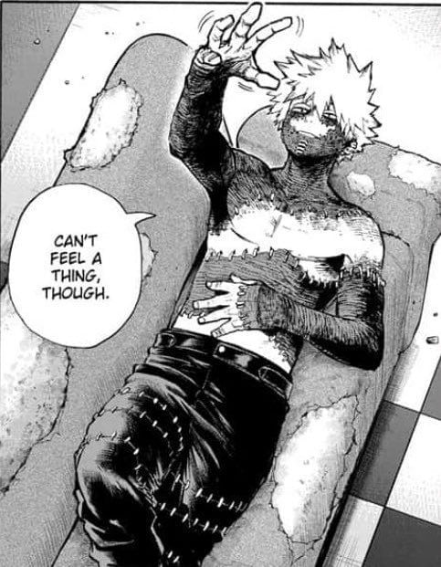 My Hero Academia Season 6 fans are looking forward to Dabi’s dance