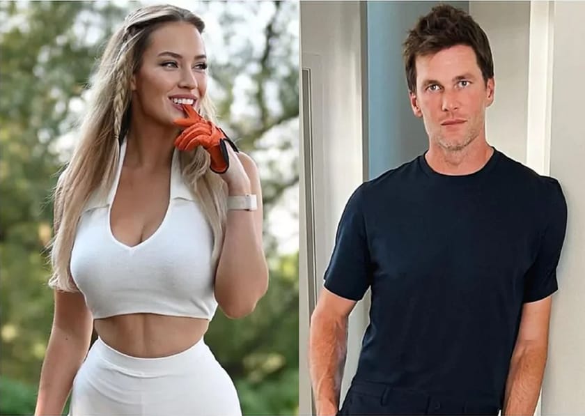 “I've never met him” - Paige Spiranac quashes rumors of her dating Tom ...
