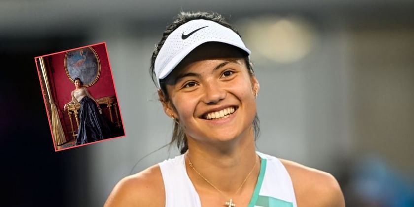 In pictures: Emma Raducanu shines in latest Dior photoshoot