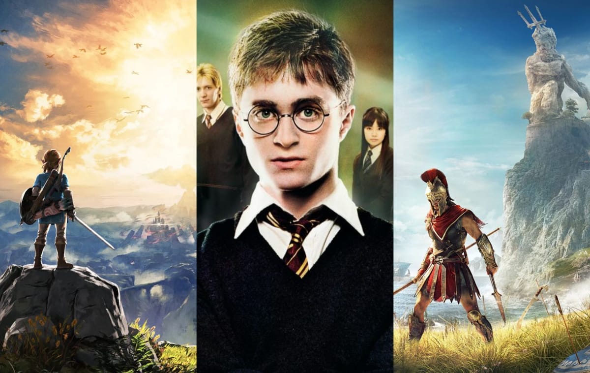 7 open-world games with the best side-quest narrative