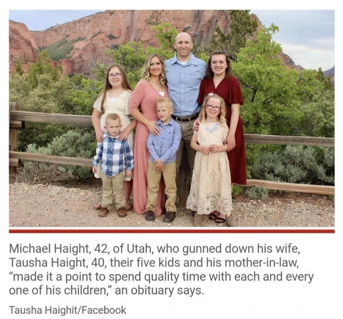 “Excelled at everything”: Weird obituary praises Utah dad Michael ...