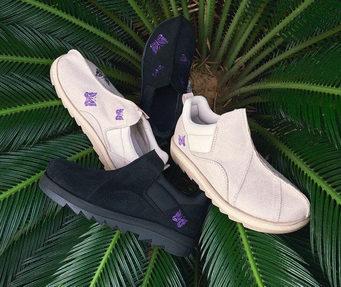 Reebok x Needles Beatnik Moc sneaker collection: Where to buy, price ...