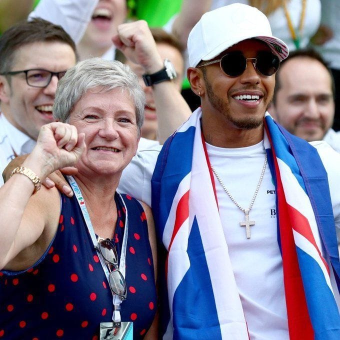 Who is Lewis Hamilton’s biological mother? Getting to know the knighted ...