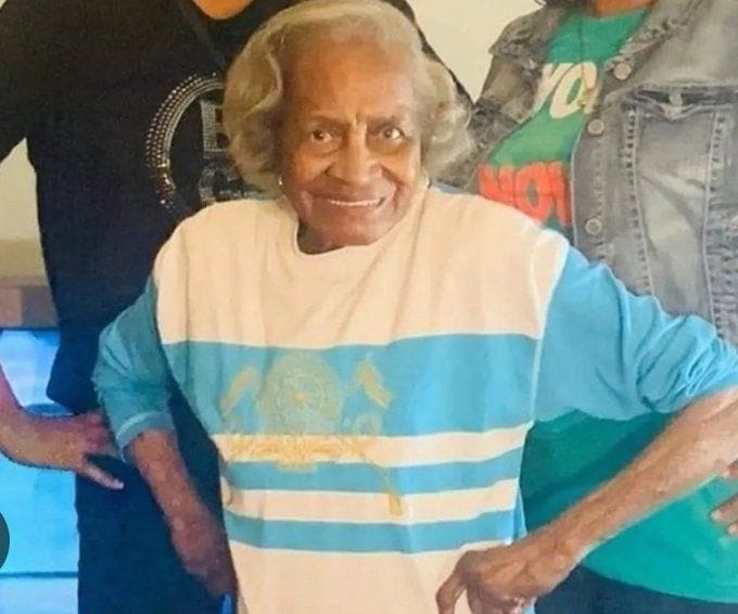 Who was Grandma Holla? Tributes pour in as beloved TikToker dies at the ...