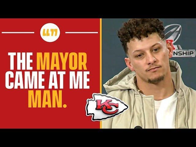 Patrick Mahomes, Travis Kelce’s post-Super Bowl Post Malone story still iconic as ever