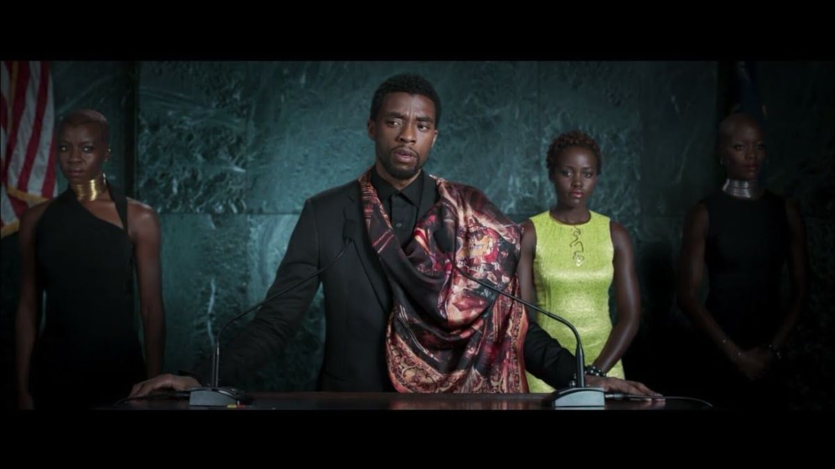 10 best Chadwick Boseman's moments: A tribute to the iconic T'Challa ...