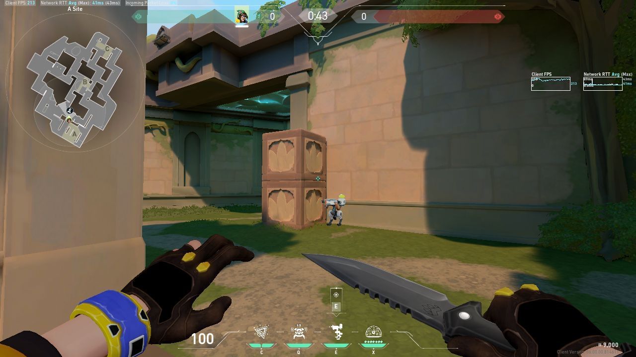 Valorant guide: How to play Killjoy on Lotus