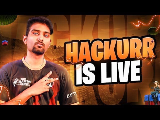 BGMI pro Punkk provides update on his health