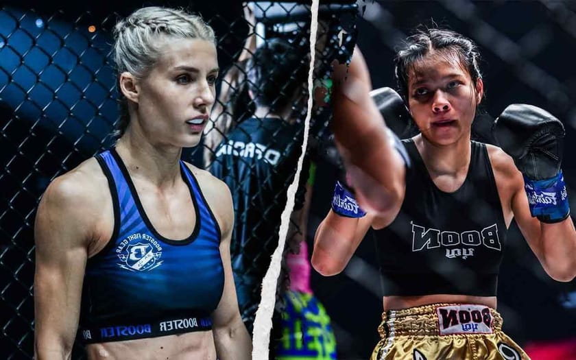 ONE Championship still wants to put together Ekaterina Vandaryeva vs ...