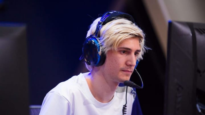 Are xQc and Adept married?