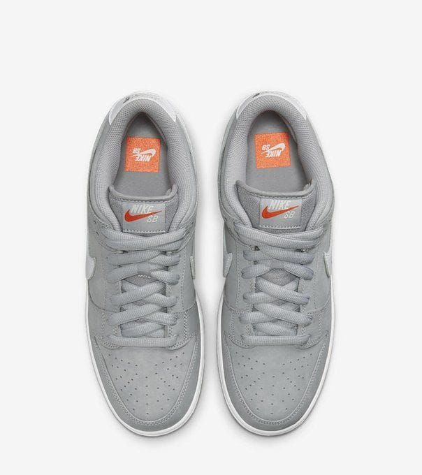 Nike SB Dunk Low Orange Label "Grey Gum" sneakers: Where to buy, price ...