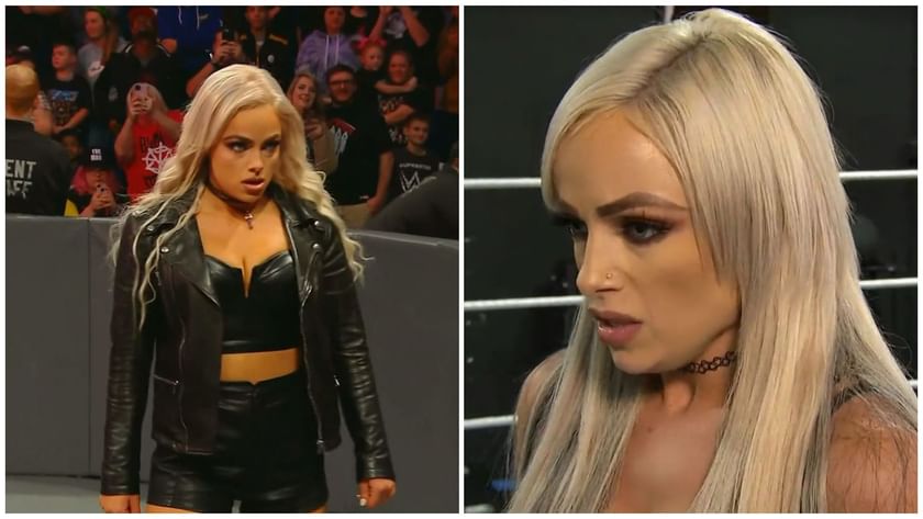 WWE legend has an eight-word reaction to Liv Morgan losing her cool at ...