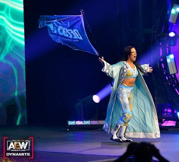 5 AEW stars who have aged well