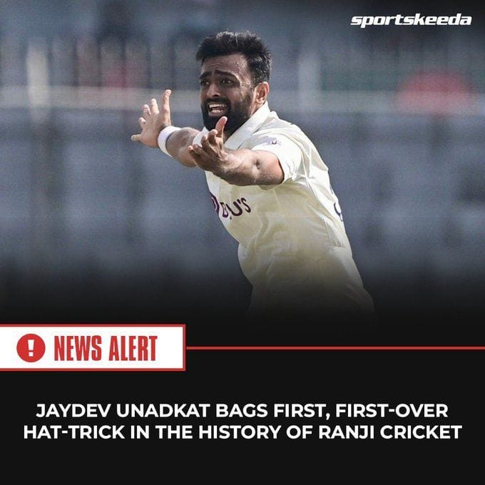 "One of the most well-deserved call-ups" - Jaydev Unadkat recalls what ...