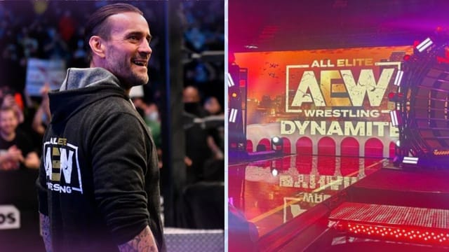 CM Punk reacts to major AEW star's recent accolade in the industry