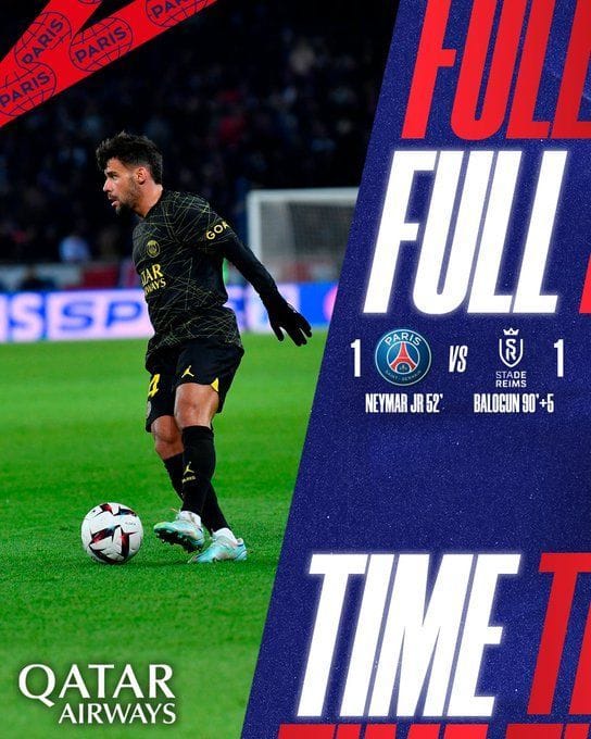 “Everyone has to give more on the pitch” – PSG coach sends strong ...