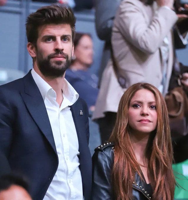 Shakira reacts after Barcelona legend Gerard Pique goes Instagram ...