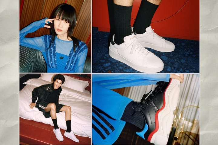 Adidas Originals Stan Smith Blue version collection: Where to buy ...