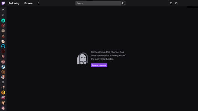 Streamer from New Zealand was banned from Twitch for playing Forspoken ...
